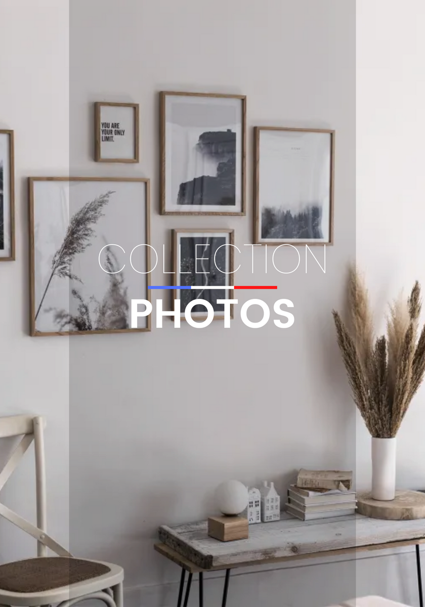 Photos – Le Cadre - Design mural & Encadrement d'art